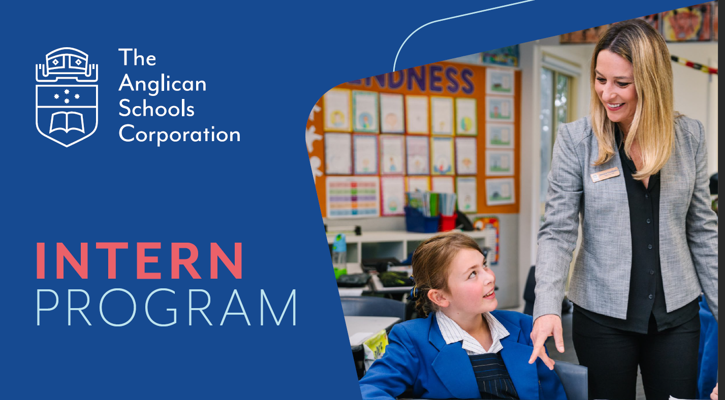The Anglican Schools Corporation - InternProgram